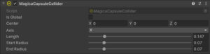 Capsule Collider – Magica Soft
