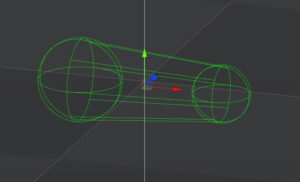 Setting Collision Detection – Magica Soft