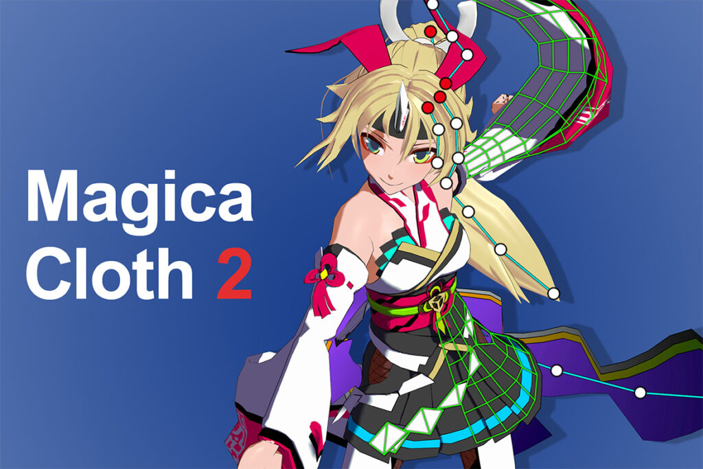 Magica Cloth 2 – Magica Soft