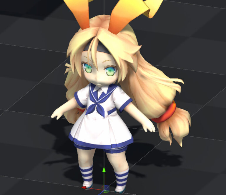 Vertex painting method – Magica Soft