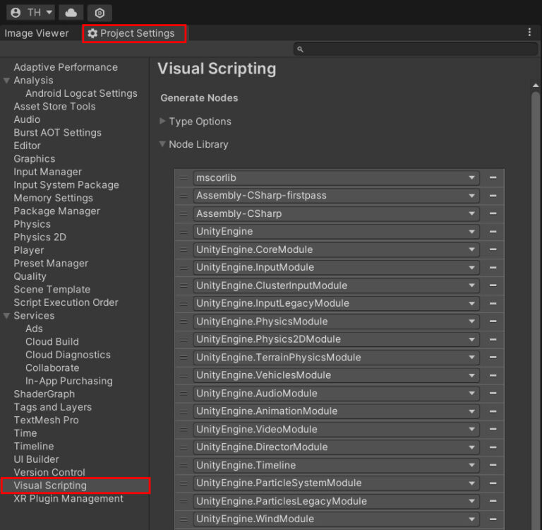 Use in VisualScripting – Magica Soft