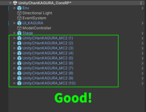 Performance – Magica Soft