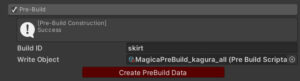 Pre-Build – Magica Soft