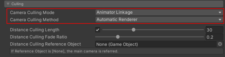 Culling – Magica Soft